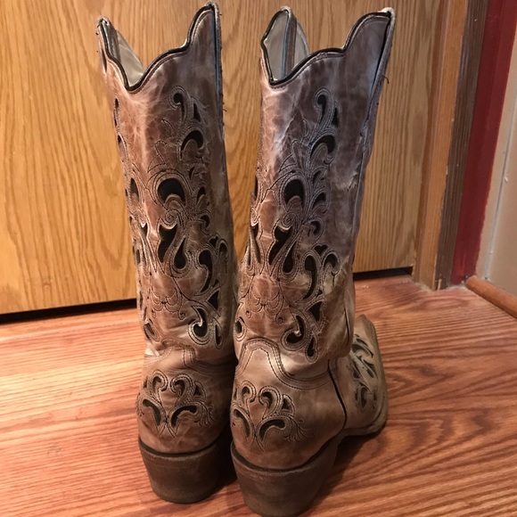 J.B. Dillon | Shoes | Jb Dillon Cowgirl Boots | Poshmark